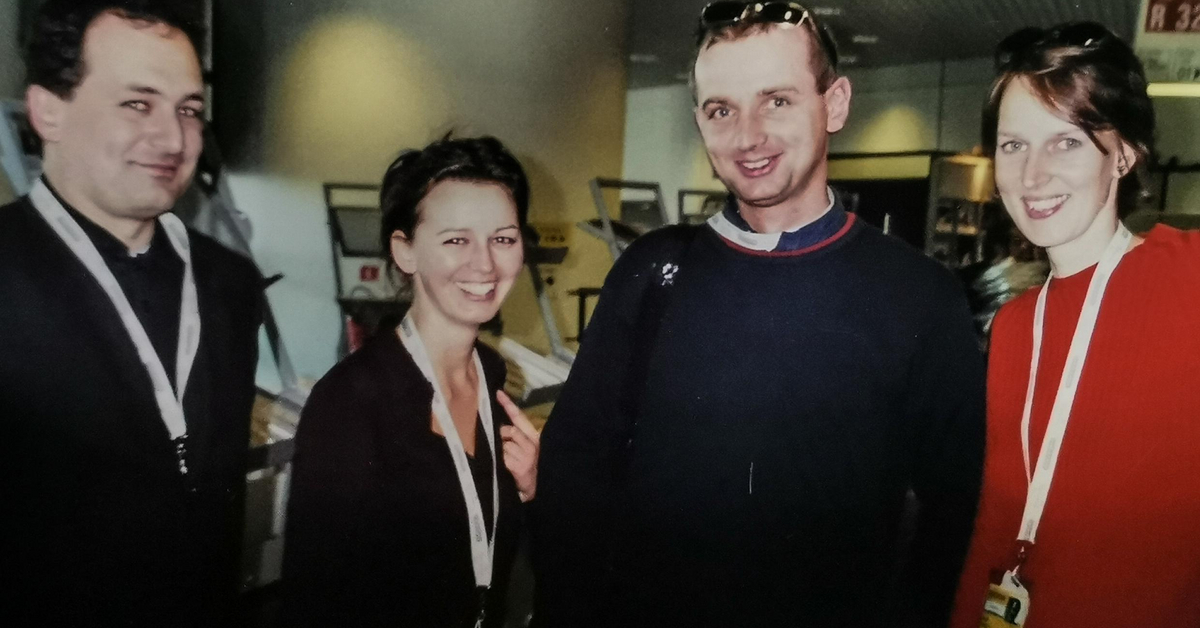 Avant Première: 25 years Bernhard Fleischer Moving Images ... and we ...