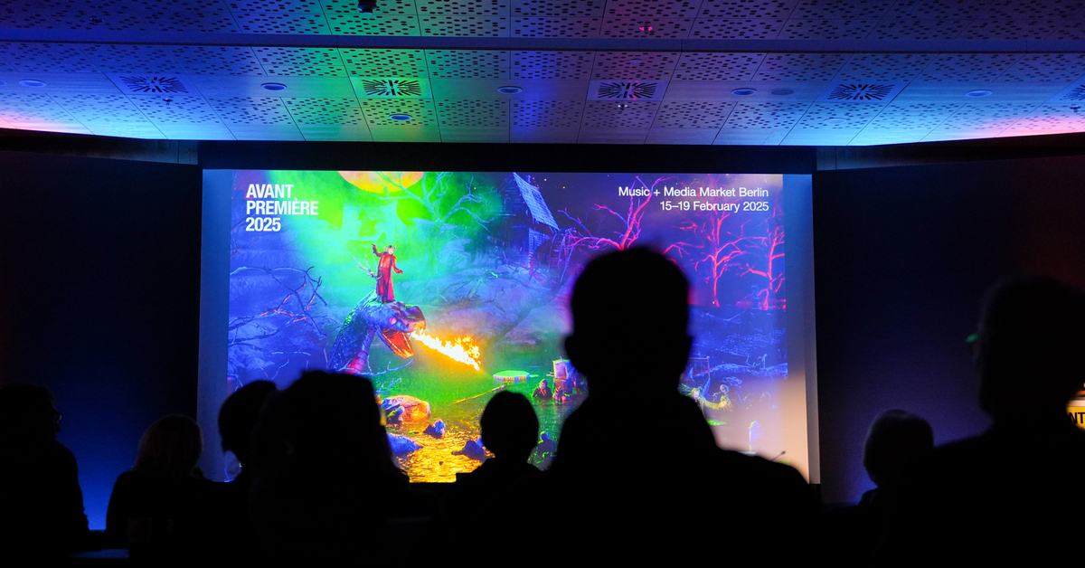 Avant Première: Avant Première Screenings – IMZ International Music ...