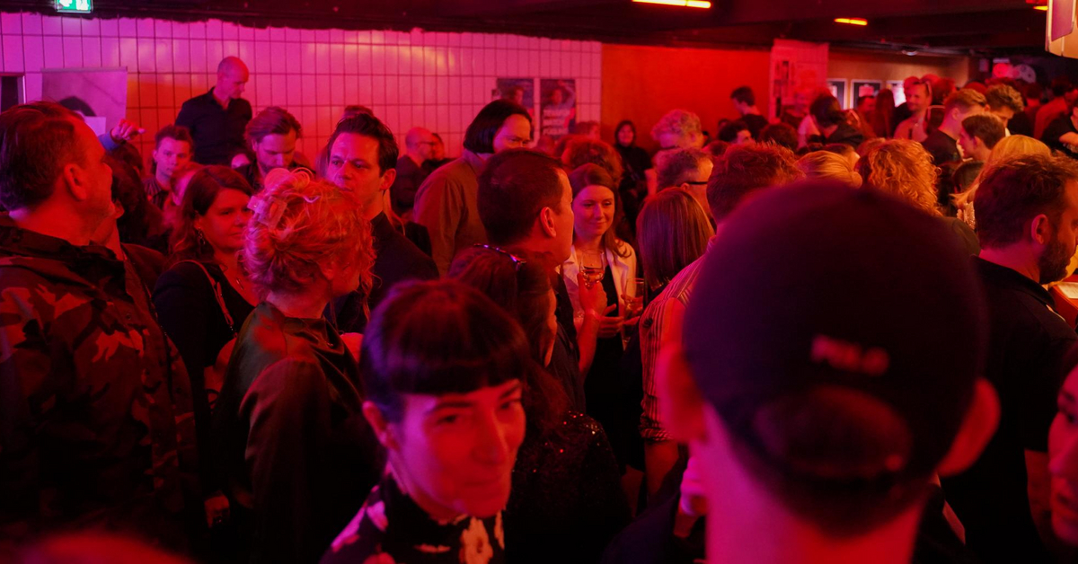 Avant Première: Opening Ceremony – IMZ International Music + Media Centre