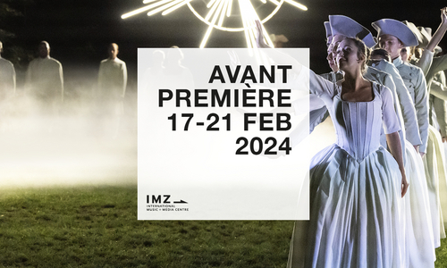 IMZ International Music + Media Centre